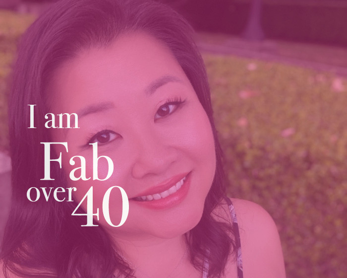 Leslie Tang | FabOver40