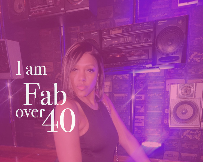 Shatina Freeman | FabOver40