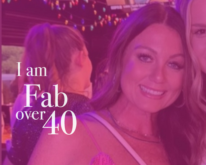 Brooke Robertson | FabOver40