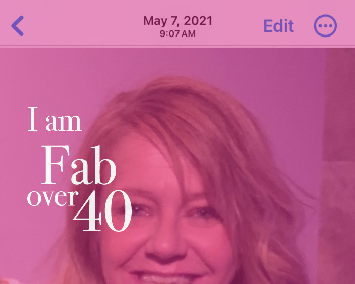 Cheryl Forrest | FabOver40