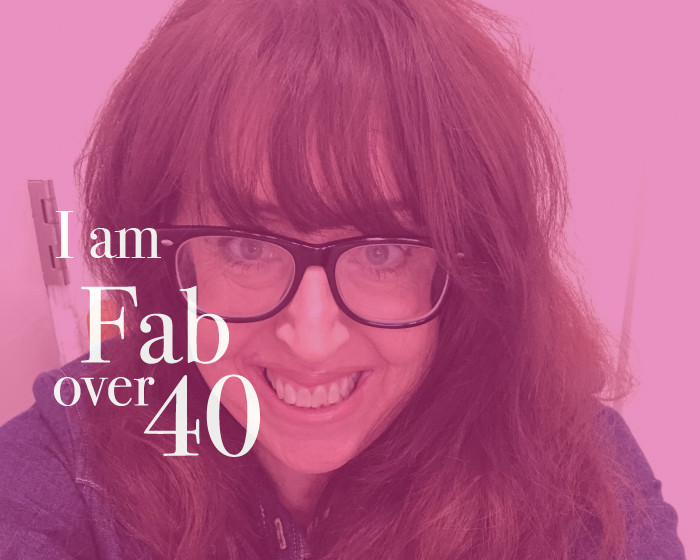 GIN GRIFFITH | FabOver40