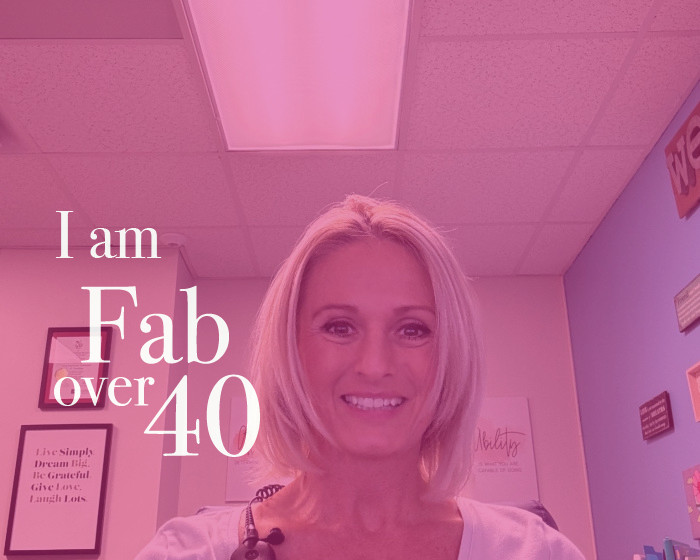 Shannon Hester | FabOver40