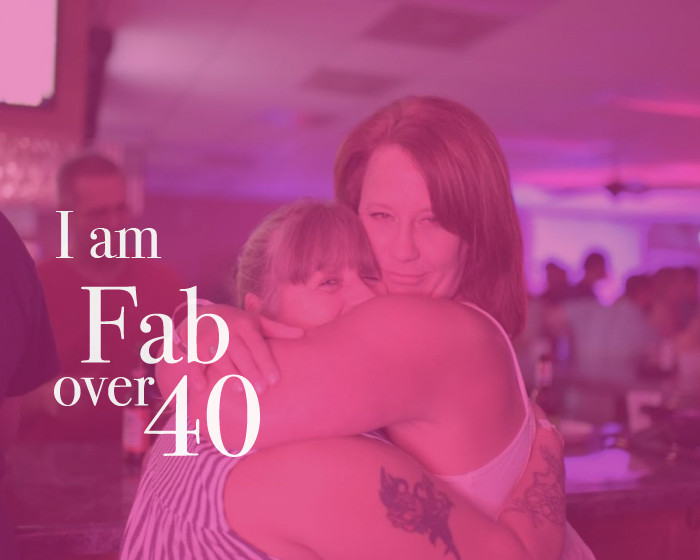 Stephanie Slade | FabOver40
