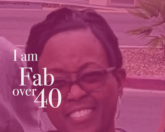 Pamela Perry | FabOver40
