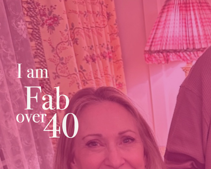 Mary Warren | FabOver40