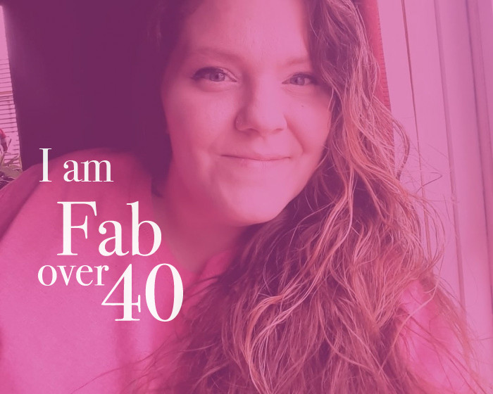 Kathryn Moore | FabOver40