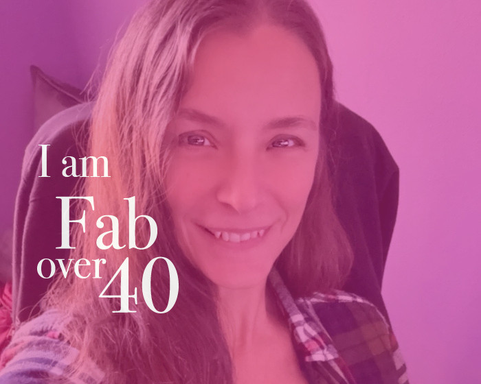 Stephanie Thompson | FabOver40