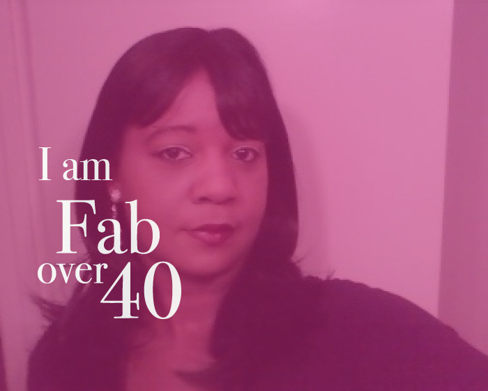 Tina Hall | FabOver40