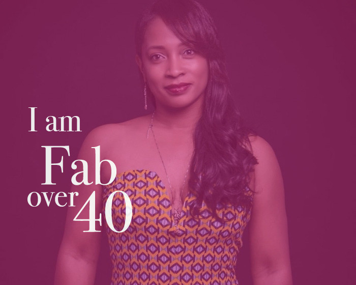Sabrina Abram | FabOver40
