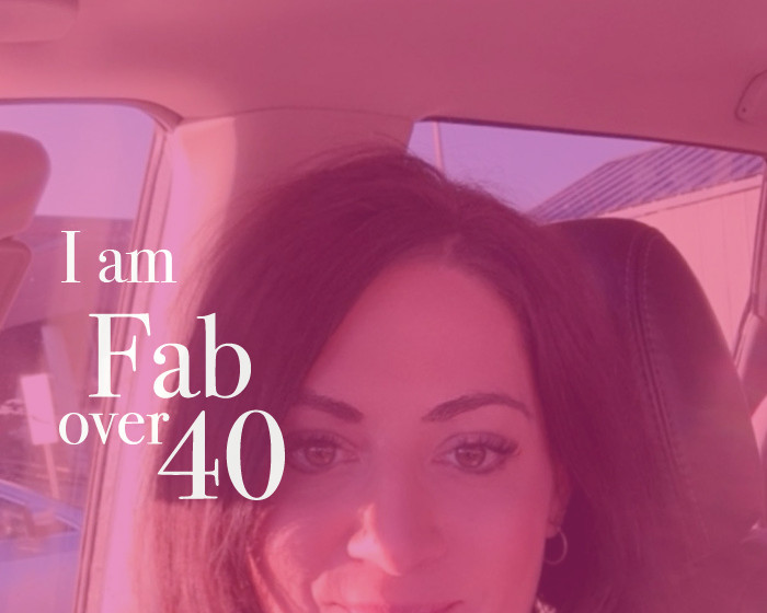 Sarah Alberta | FabOver40