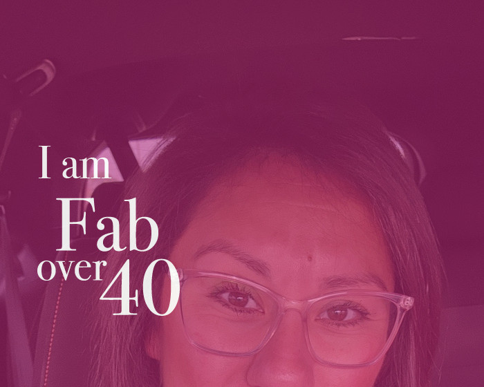 Danielle Rosales | FabOver40