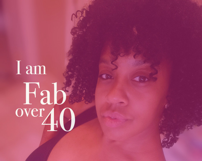 Brooke Lockley | FabOver40