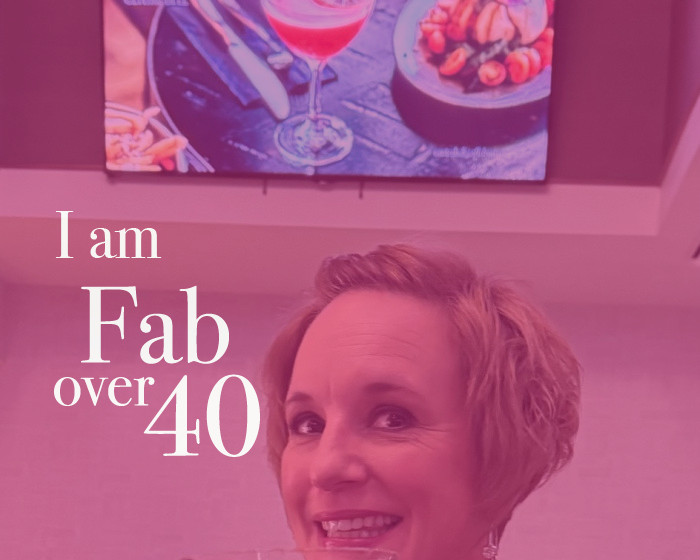 Crystal 50+ | FabOver40