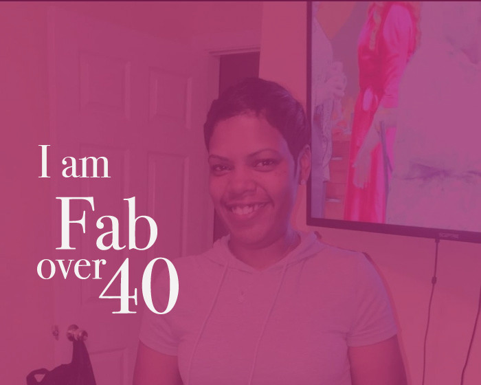 Joyce Williams | FabOver40