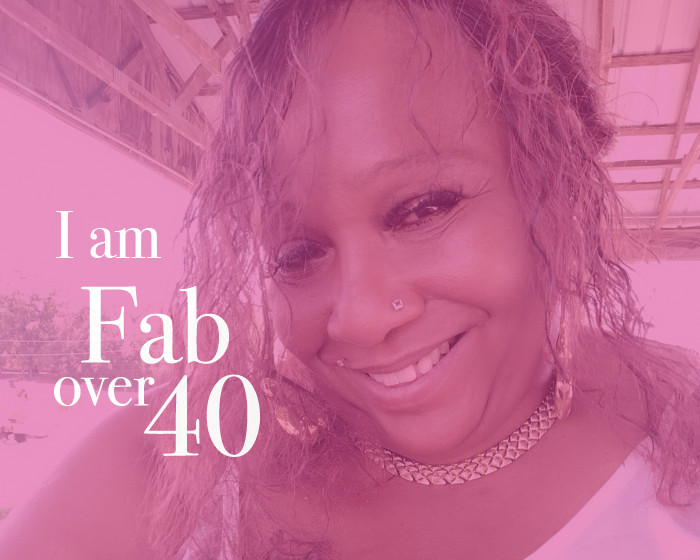 sandra davis | FabOver40