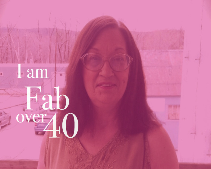 Deborah Bochert | FabOver40