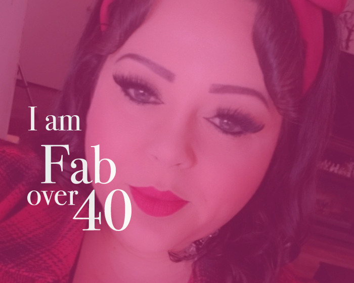 Crystal rasmussen | FabOver40