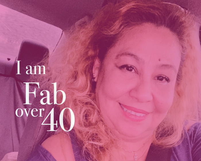 Perla flores | FabOver40