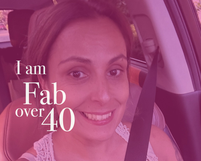 Crystal Hamilton | FabOver40