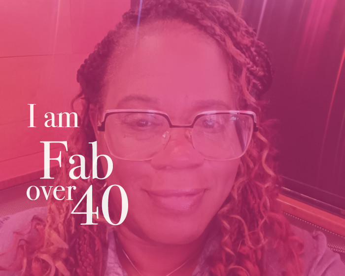 Penelope Brown | FabOver40