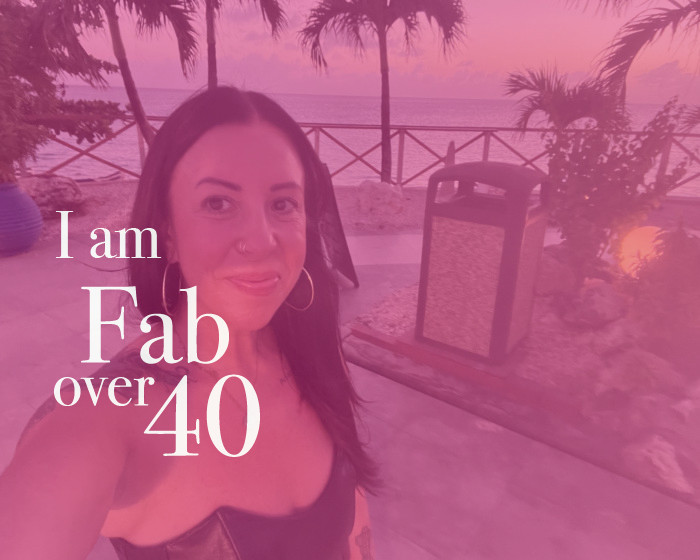 Sarah Tiffany Savage | FabOver40