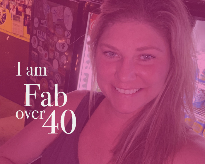 Heather Peterson | FabOver40