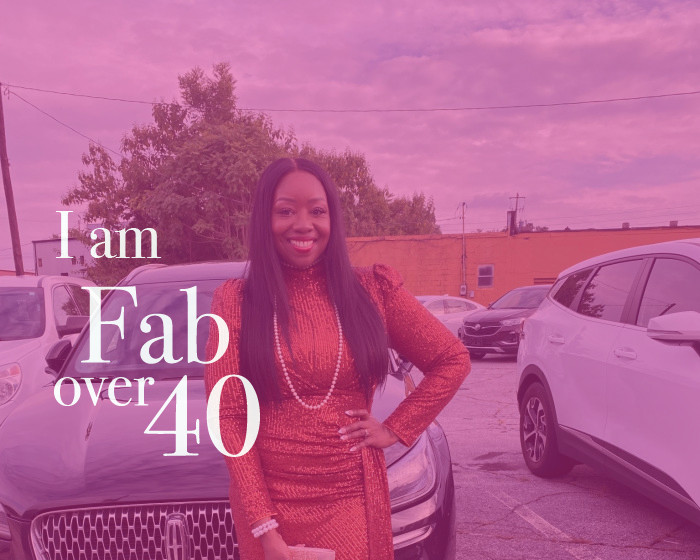 Danielle Davis | FabOver40