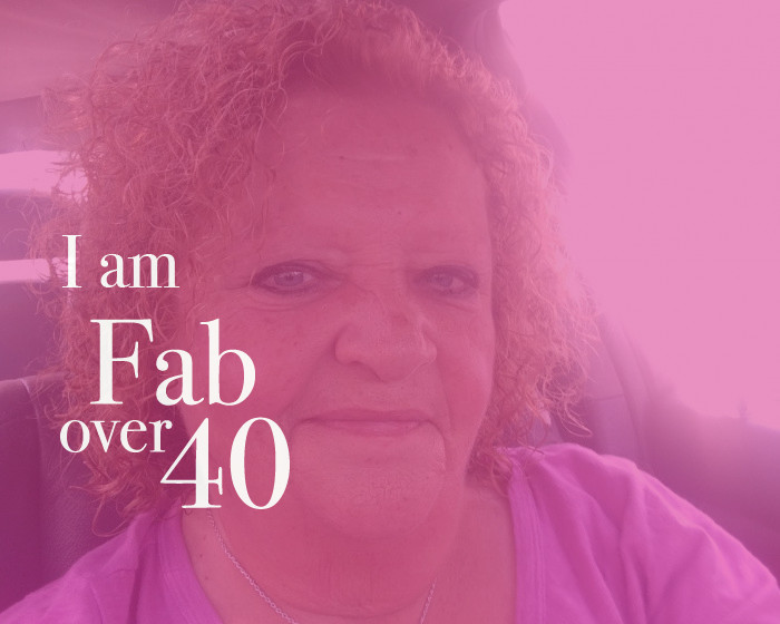 SALLY CRUDUP | FabOver40