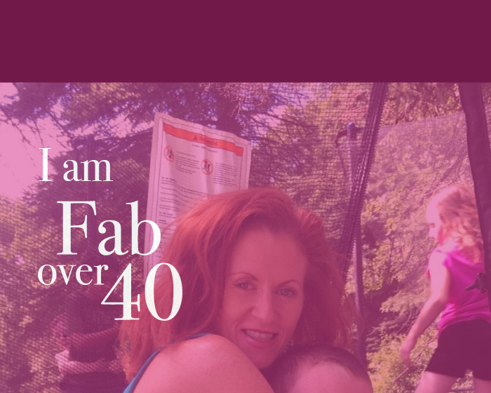 Kathleen Kilcoyne | FabOver40