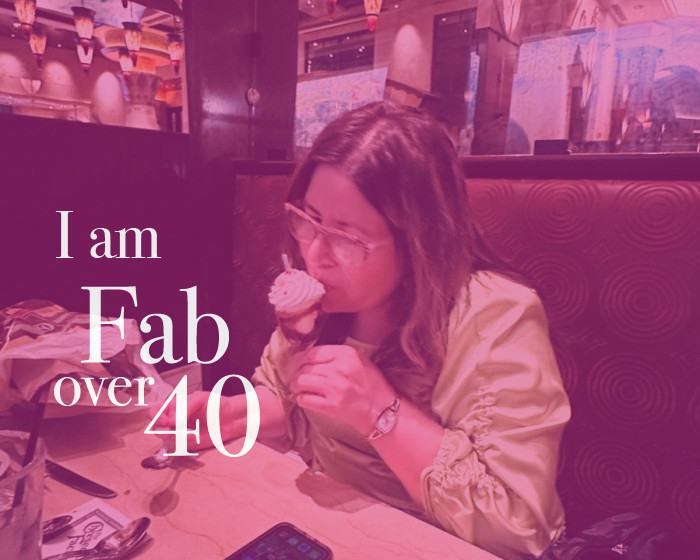 Maria Fajardo | FabOver40
