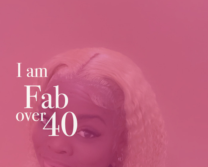 Rachel Joseph | FabOver40