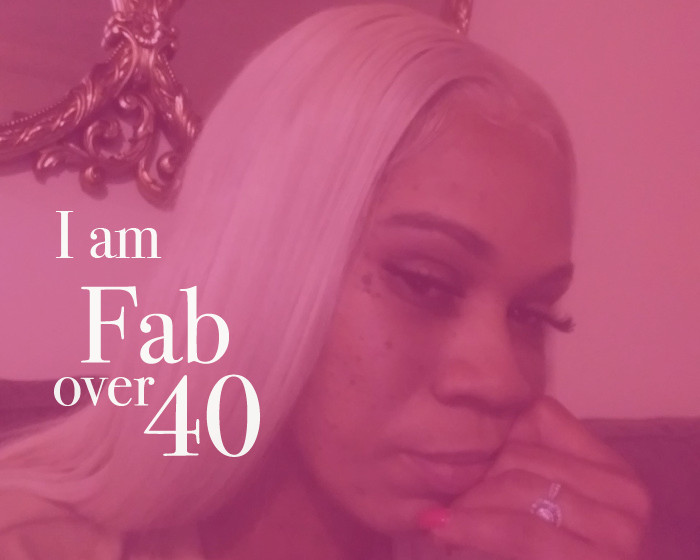 Sherry Walls | FabOver40