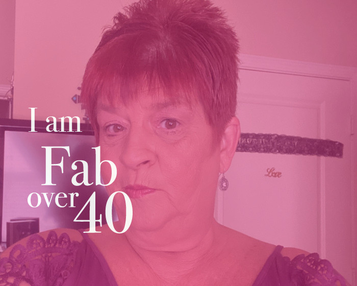 Sylvia Lamb | FabOver40