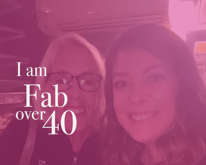 Regina Rush | FabOver40