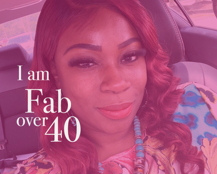 taneka Wright | FabOver40