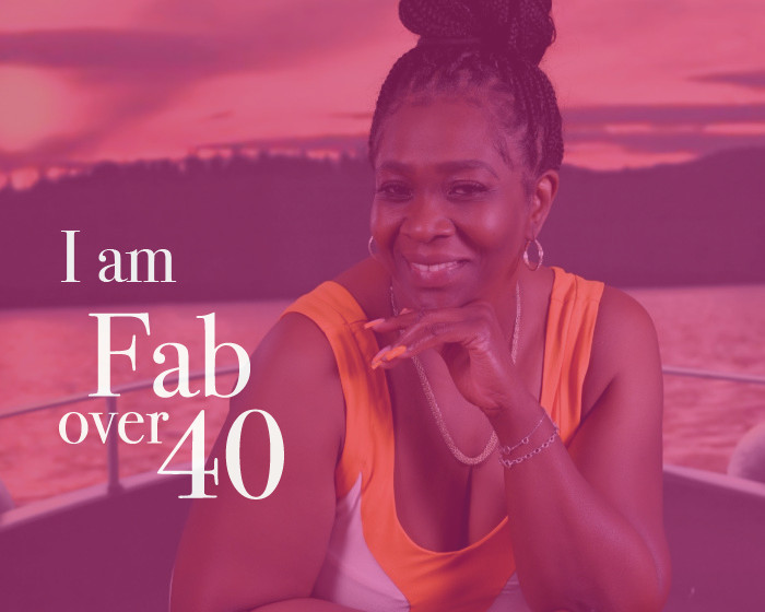 Sandra leach | FabOver40