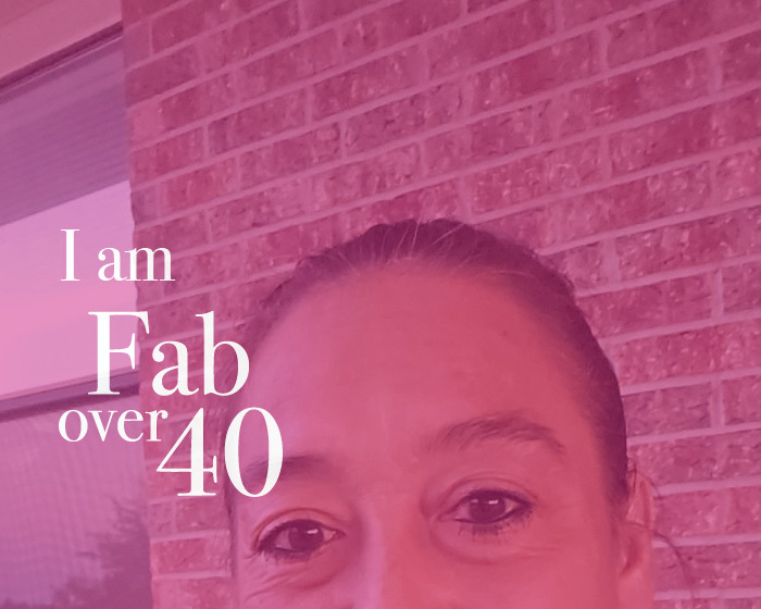 Anna Holland | FabOver40