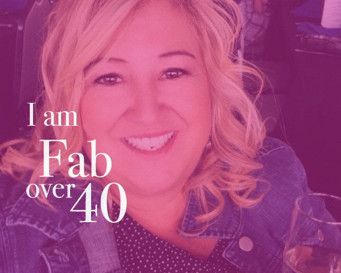Deborah Andersen | FabOver40