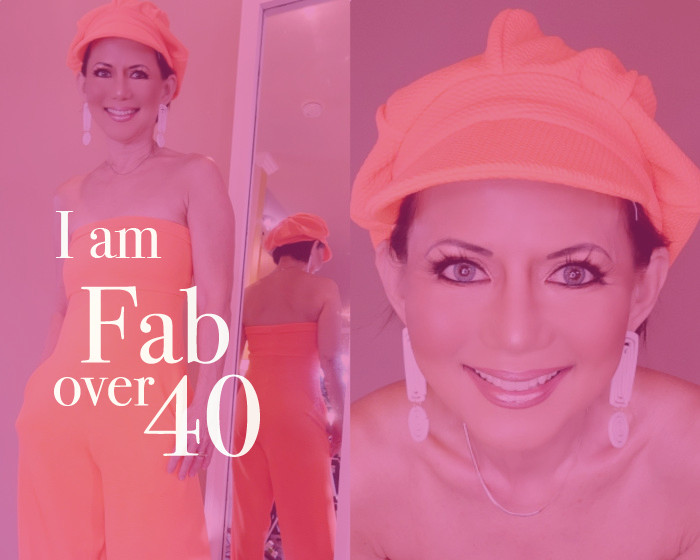 Pamela Petersen | FabOver40