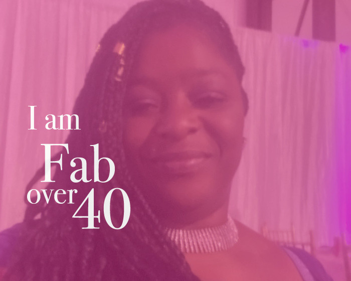 Lydia Harrison | FabOver40