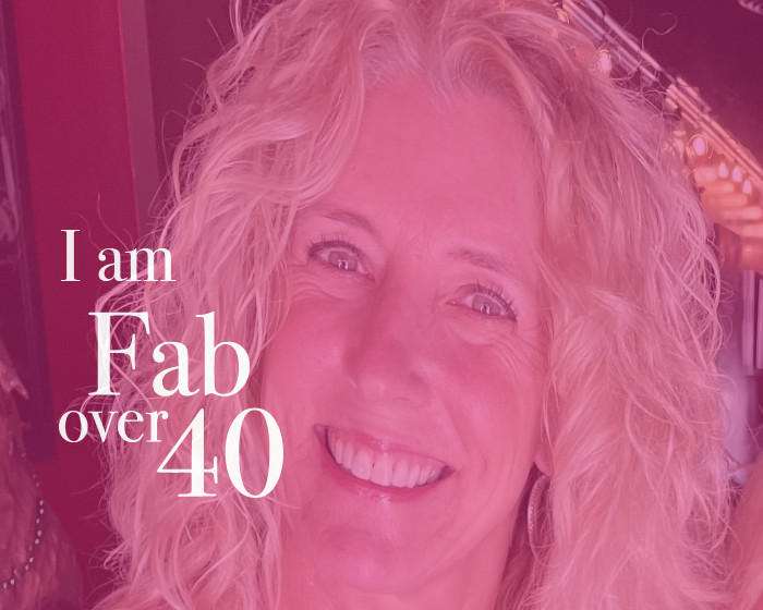Michele Mary | FabOver40