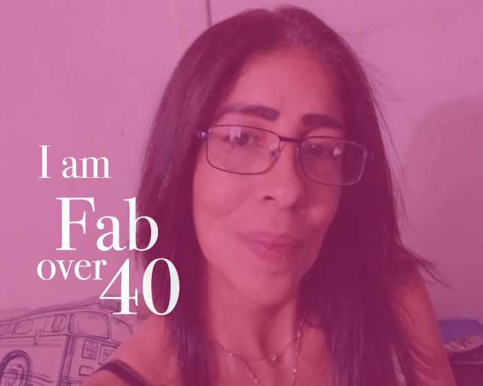 Jessica Garza | FabOver40