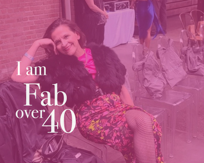 Sandra Rose | FabOver40