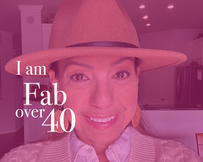 Yolanda Potts | FabOver40