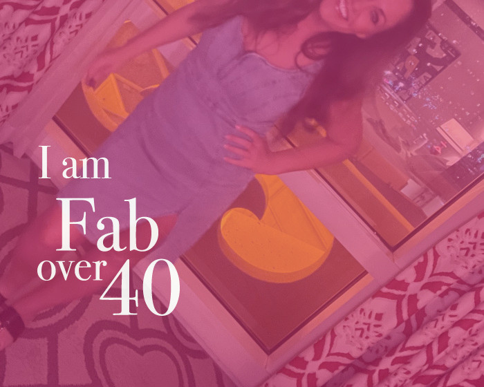 Heather Black | FabOver40