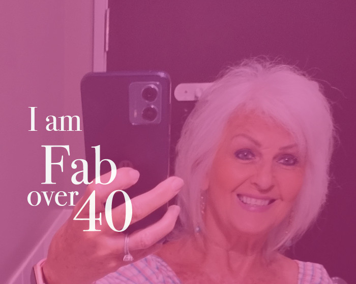 Debra Rhoades | FabOver40
