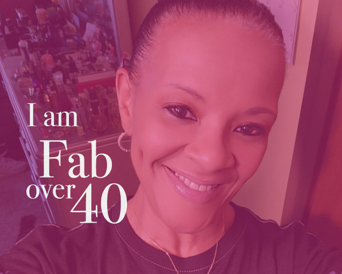 Maria Brooks | FabOver40