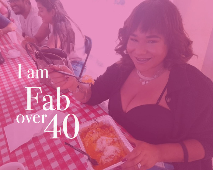 SAMANTHA DUNHAM | FabOver40