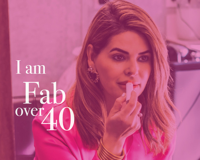 Karla meza | FabOver40