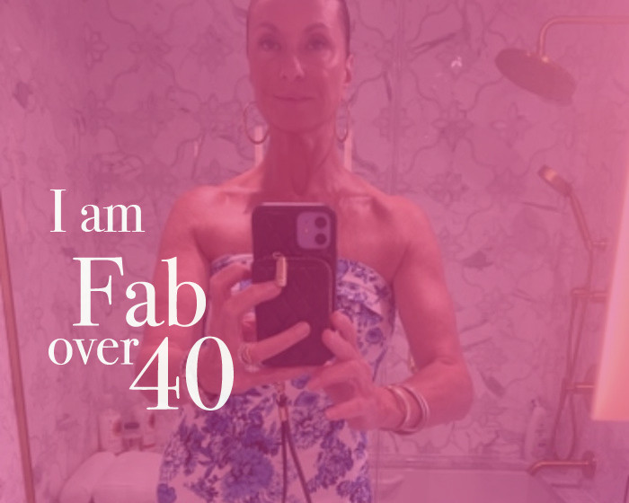 Julie MacDonald Silva | FabOver40